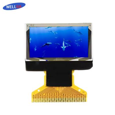 China 0.96'' OLED Display Module 3.3V Super Highlight Brightness for sale