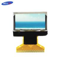 China Industry Standard Voltage 3.3V Transparent OLED Module 0.96 Inch for sale