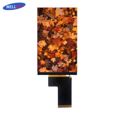 China 3.97 Inch TN LCD Display Crisp Visuals With Wide Viewing Angle for sale