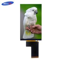 China 480x800 TN LCD Display 3.97 Inch Twisted Nematic Screen A grade for sale