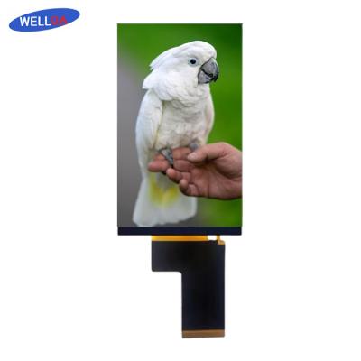 China 480x800 TN LCD Display 3.97 Inch Twisted Nematic Screen A grade for sale