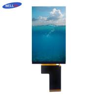 China 3.97'' LCD Display With TN Panel Sharp Resolution 480 x 800 for sale