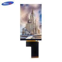 China High Performance TN LCD Screen Monitor Twisted Nematic 3.97 Inch for sale