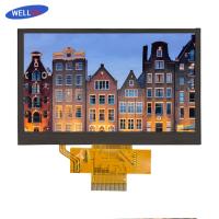 China 4.3 Inch FHD LCD Display With Sharp Visuals And A Remarkable Color Range 16.7M for sale