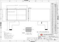 China 9 Inch LCD Display Module 800x480 Pixels Antiglare Coating For Superior Clarity for sale