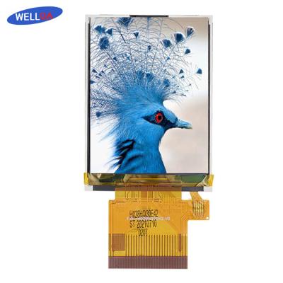 China High Resolution 2.8 Tft Lcd Touch Screen 16 Bit MCU Interface for sale