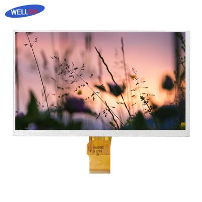 China High Definition LCD Display Module 9 Inch LCD Screen With Touch Panel for sale