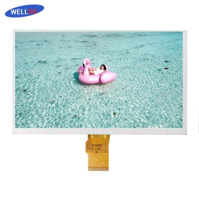 China Interactive 9 Inch Touch Screen Module For Automotive Electronics for sale