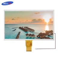 China High Resolution TFT LCD Module RGB 10.1 Display 1280x800 Ips for sale