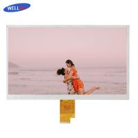 China 10.1 Inch I2c LCD Module  Superior Clarity Normally Black Display Mode for sale
