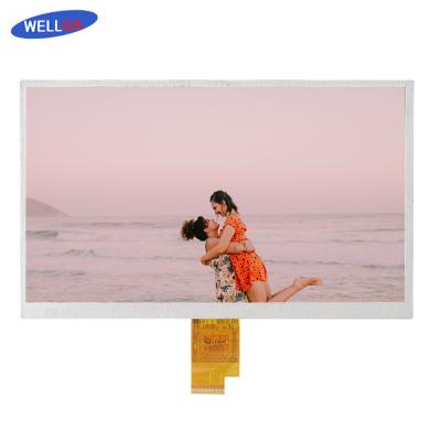 China 10.1 Inch I2c LCD Module  Superior Clarity Normally Black Display Mode for sale