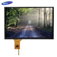 China LVDS 8 Bit 10.1 Inch LCD Display for sale