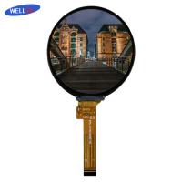 China 1.6 Inch Round LCD Display A New Era Of Visual Experience for sale
