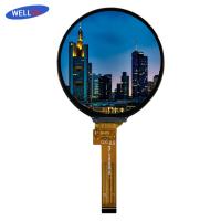 China 1.6 Inch Round LCD Display Redefining Visual Excellence for sale