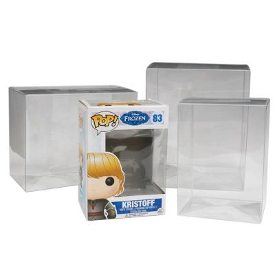 China Baili Funko Pop Protector Cases 0.35-0.5mm Thickness for 4-10 Inch Collectibles Factory Wholesale for sale