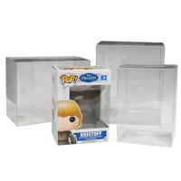 China Baili Funko Pop Protector Cases 0.35-0.5mm Thickness for 4-10 Inch Collectibles Factory Wholesale for sale