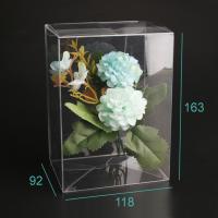 China Baili Funko Pop Protector Cases 0.35-0.5mm Thickness for 4-10 Inch Collectibles Factory Wholesale for sale