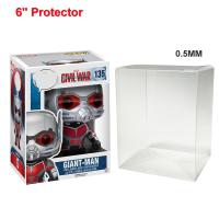 China Baili Funko Pop Protector Cases 0.35-0.5mm Thickness for 4-10 Inch Collectibles Factory Wholesale for sale