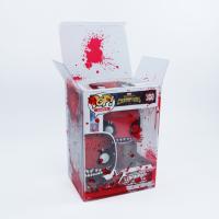 China Baili Funko Pop Protector Cases 0.35-0.5mm Thickness for 4-10 Inch Collectibles Factory Wholesale for sale