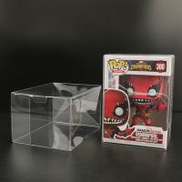 China Baili 0.35mm Funko Pop Protector Clear Box - Factory Wholesale Display Case for Collectible Toys for sale