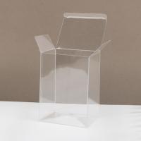 China Baili 0.35mm Funko Pop Protector Clear Box - Factory Wholesale Display Case for Collectible Toys for sale