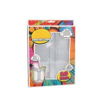China 4 Inch Funko Pop Protector Box 10-Pack with Custom Logo and Window Display - 250g-400g Paper Options for sale