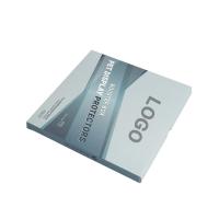 China Custom Logo Lock Paper Packaging Box 250g-400g Art Paper with 8-12 Day Production Lead Time for sale