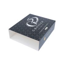 China Custom Printed Cardboard Sleeve Packaging Box 250g-400g Paper with Logo Printing Options for sale