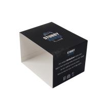 China Custom Printed Cardboard Sleeve Packaging Box 250g-400g Paper with Logo Printing Options for sale
