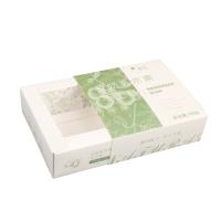 China Custom Printed Cardboard Sleeve Packaging Box 250g-400g Paper with Logo Printing Options for sale