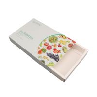 China Custom Printed Cardboard Sleeve Packaging Box 250g-400g Paper with Logo Printing Options for sale