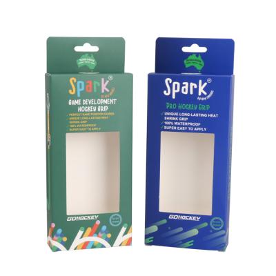 China Custom Printed Hollow Paper Box 250g-400g Art Paper Retail Packaging with 8-12 Day Production for sale