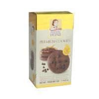 China Custom Eco-Friendly Food Packaging Window Box 0.2-0.6mm Thickness Cookie Gift Box Custom Sizes for sale