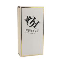 China Custom Eco-Friendly Food Packaging Window Box 0.2-0.6mm Thickness Cookie Gift Box Custom Sizes for sale