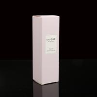 China Custom Printed Paper Box 0.2-0.6mm Thickness Foldable Rectangle Packaging for Cosmetics and Luxury Gifts for sale