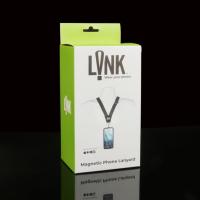 China Custom Nail Polish Oil Aerosol Packaging Boxes 0.2-0.6mm Thickness Retail Folding Cartons for sale
