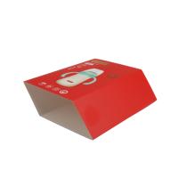 China BAILI Economical Custom Printing White Cardboard Cosmetic Box Sleeve 0.2-0.6mm Thickness Custom Size Packaging for sale