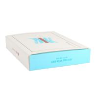 China BAILI Custom Tuck End Packaging Box 0.2-0.6mm Thickness for Skin Care Products with OEM Printing Services for sale