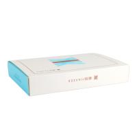 China BAILI Custom Tuck End Packaging Box 0.2-0.6mm Thickness for Skin Care Products with OEM Printing Services for sale