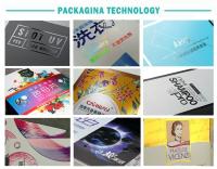 China BAILI Custom Tuck End Packaging Box 0.2-0.6mm Thickness for Skin Care Products with OEM Printing Services for sale