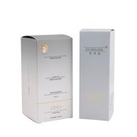 China Custom Printed Paper Packaging Box 250g-400g Art Paper with 1000pcs MOQ for Cosmetics and Personal Care Products for sale