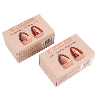 China Custom Paper Packaging Box 250g-400g Art Paper with UV Printing for Cosmetics & Perfume Products for sale
