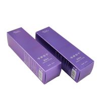 China High Quality OEM Printed Product Packaging Box Bottles Folded Paper Box Packaging for sale