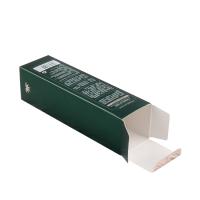 China High Quality OEM Printed Product Packaging Box Bottles Folded Paper Box Packaging for sale