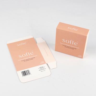 China Custom Printed Paper Packaging Box 250g-400g Art Paper with 8-12 Day Production Lead Time for sale