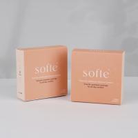China Custom Printed Paper Packaging Box 250g-400g Art Paper with 8-12 Day Production Lead Time for sale