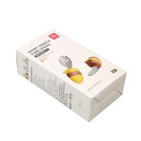 China Custom Printed Paper Packaging Box 250g-400g Art Paper with 8-12 Day Production Lead Time for sale