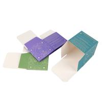 China Custom Full Color Candle Box Packaging 250g-400g Paper Material with 8-12 Day Production Lead Time for sale