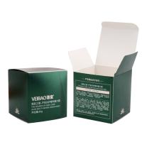 China Custom Full Color Candle Box Packaging 250g-400g Paper Material with 8-12 Day Production Lead Time for sale
