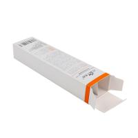 China Custom Logo Lipstick Packaging Box 250g-400g Paper with 8-12 Day Production | Eco-Friendly Options for sale